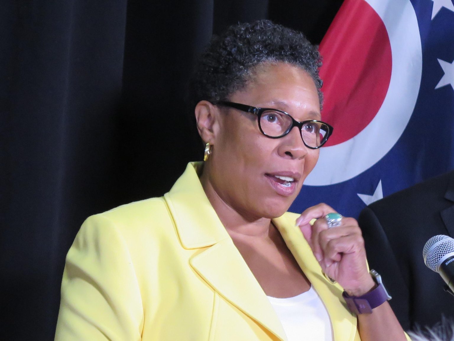Congresswoman Marcia Fudge Set for Confirmation - Call and Post
