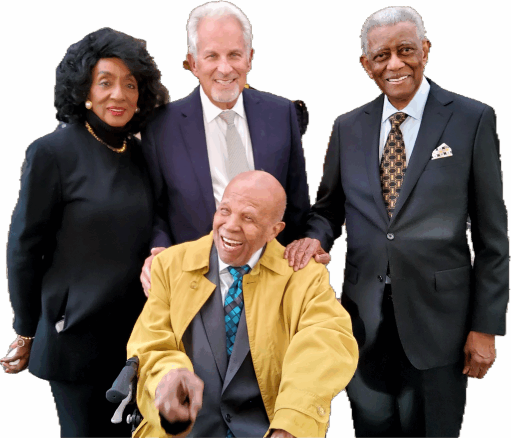 Attorney James R. Willis: A Trailblazer, a Legend, and a Living ...