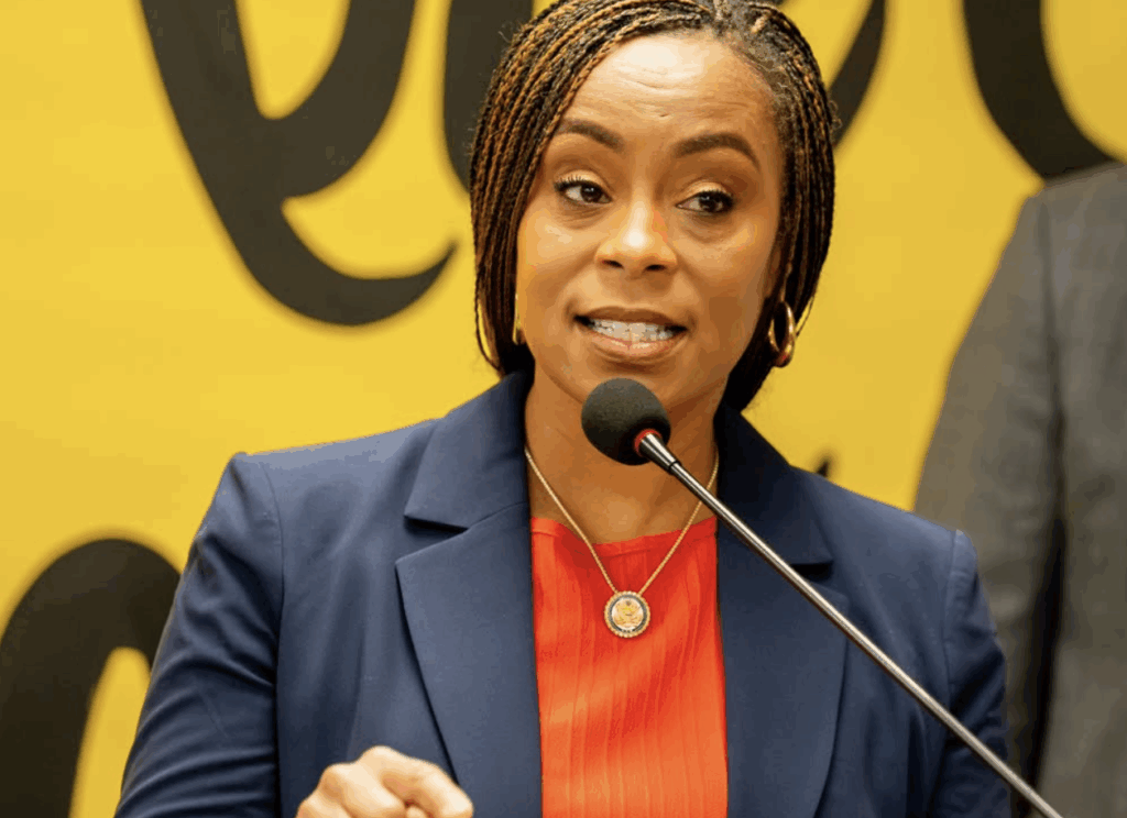Shontel Brown and Chris Ronayne Sound the Alarm on Health Care Cuts ...